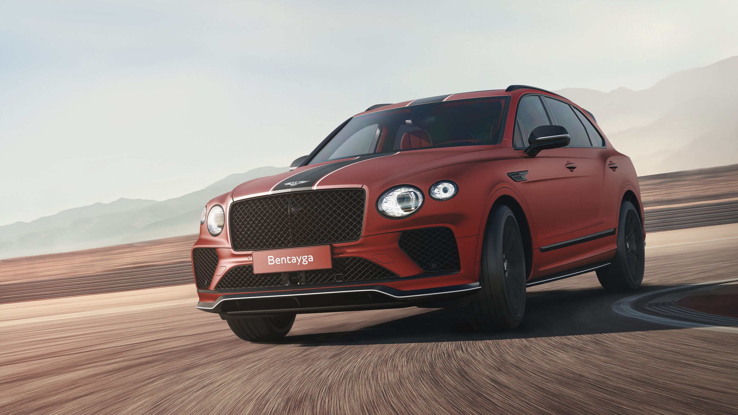 The Bentley Bentayga Apex Edition by Mulliner: Luxury and Performance ...