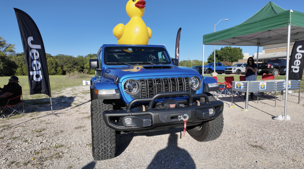 The Great Texas Tailgate: A New Chapter in the Texas Truck Rodeo - Fast ...