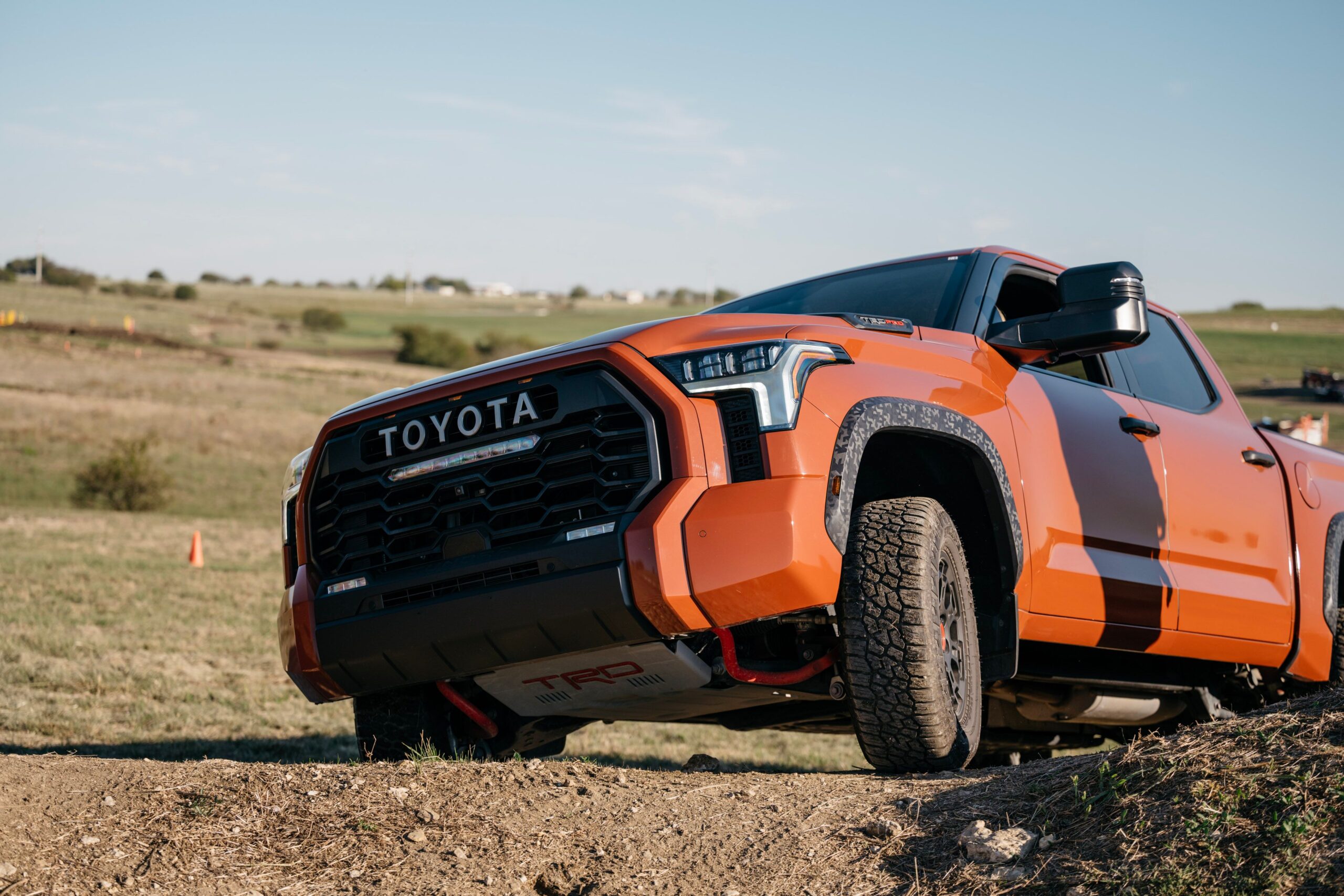 The 2024 Toyota Tundra TRD Pro: Off-Road Dominance with Everyday ...